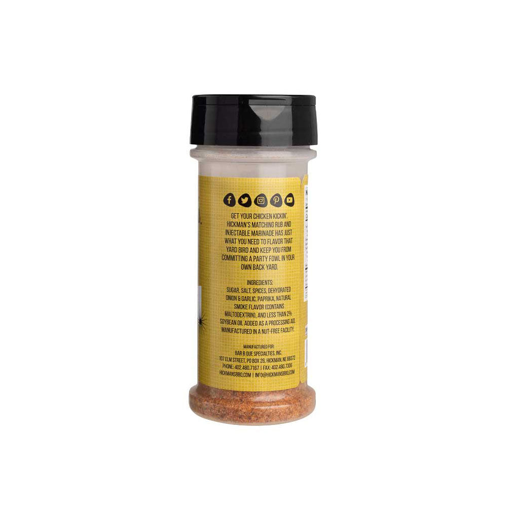 Hickman’s Party Fowl Chicken Rub | Pack of 6 – Hickman's BBQ